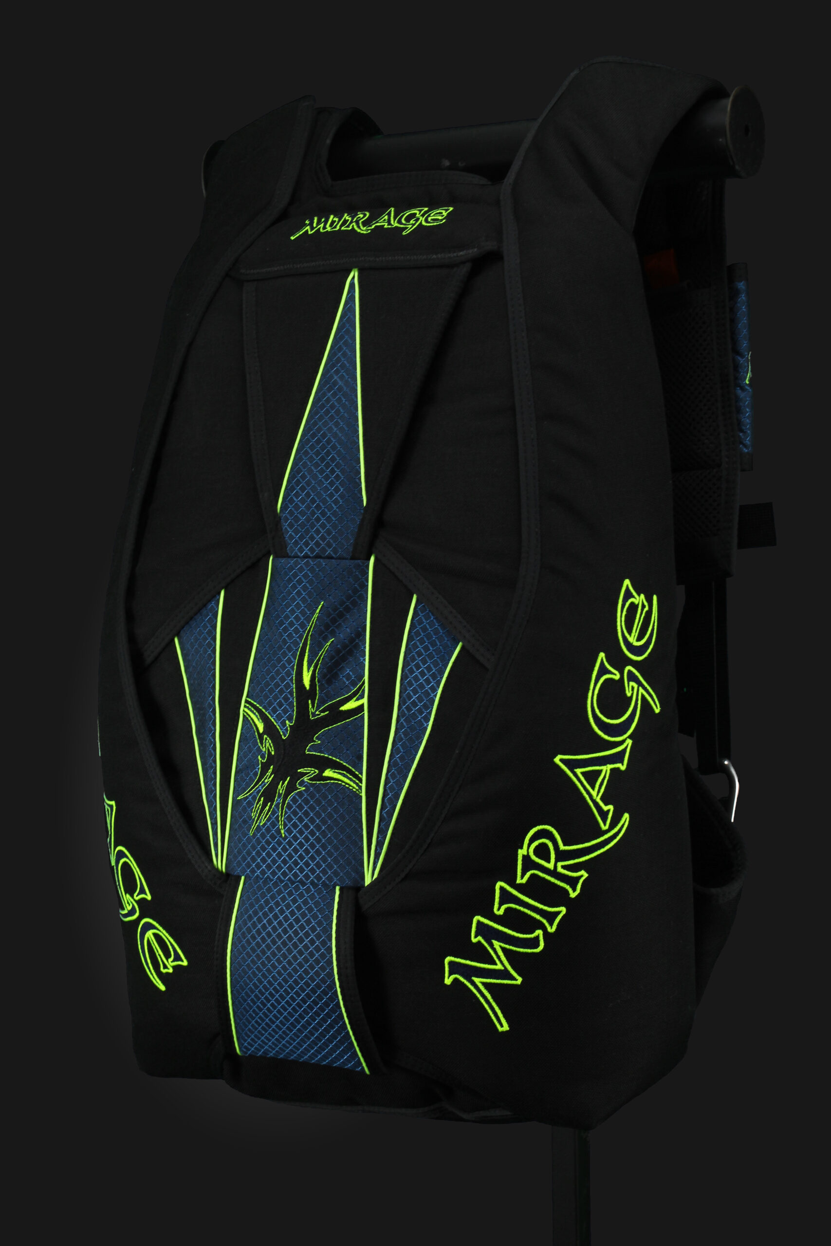 Custom Harness and Container Systems | Mirage Containers