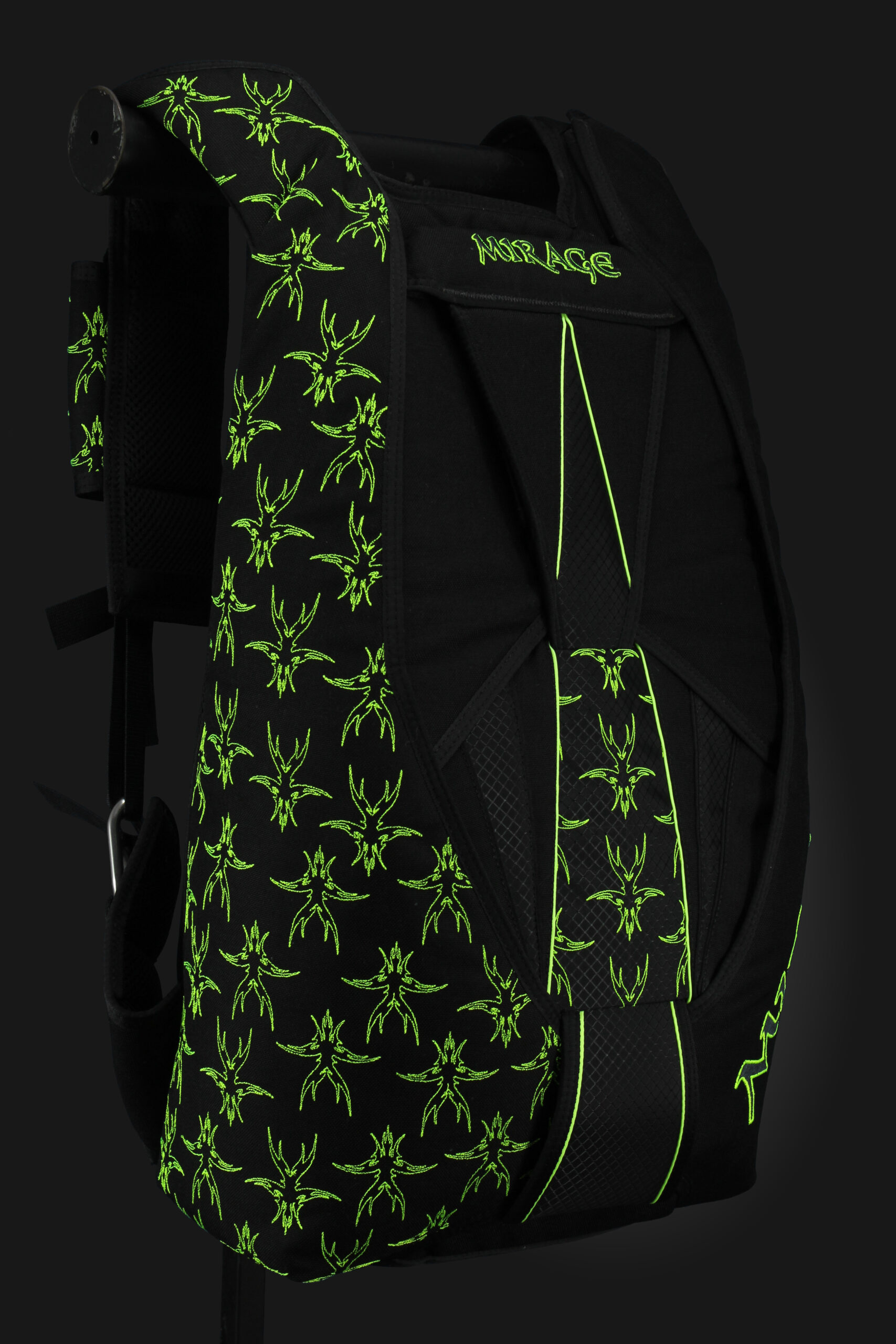 Custom Harness and Container Systems | Mirage Containers