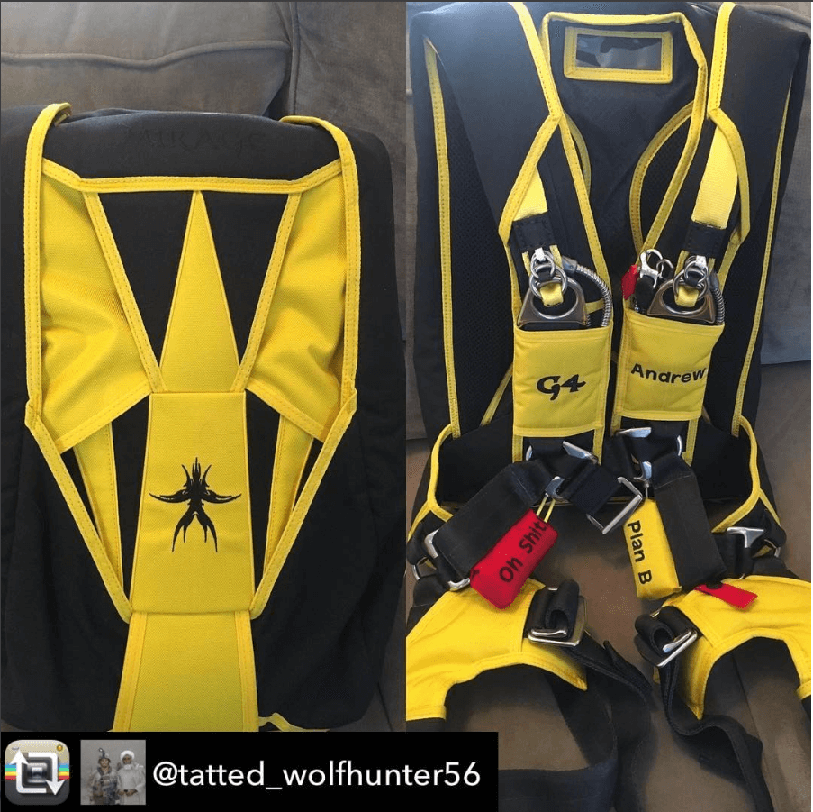 First Rig | Mirage Containers